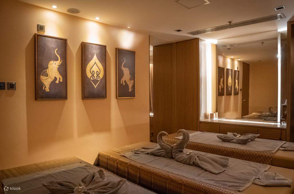 Natural Thai,SPA Massage, hk spa - Klook